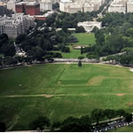 Explore the Southern Trail (Ellipse) - The White House and President's ...