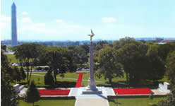 First Division Monument History - The White House and President's Park ...