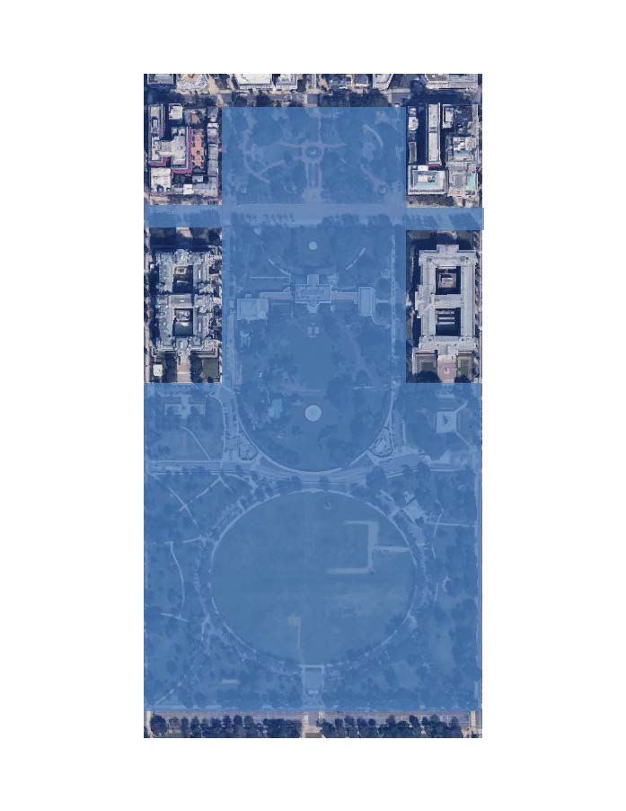 Temporary Area Closures - The White House and President's Park (U.S ...
