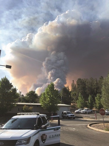 Timeline of the Carr Fire - Whiskeytown National Recreation Area (U.S ...