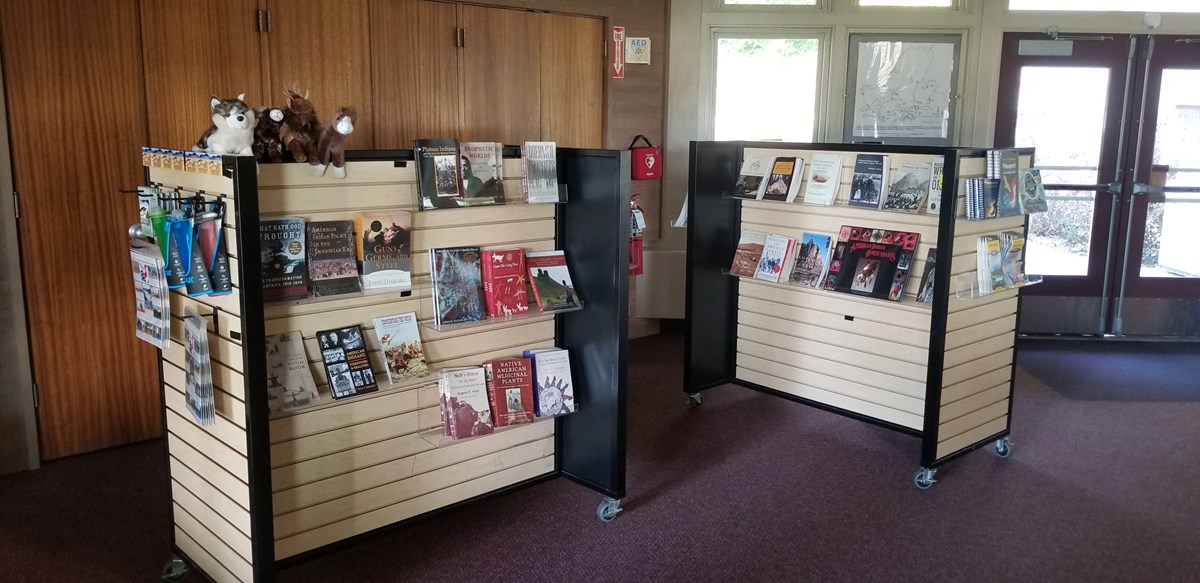 Park Store - Whitman Mission National Historic Site (U.S. National Park ...