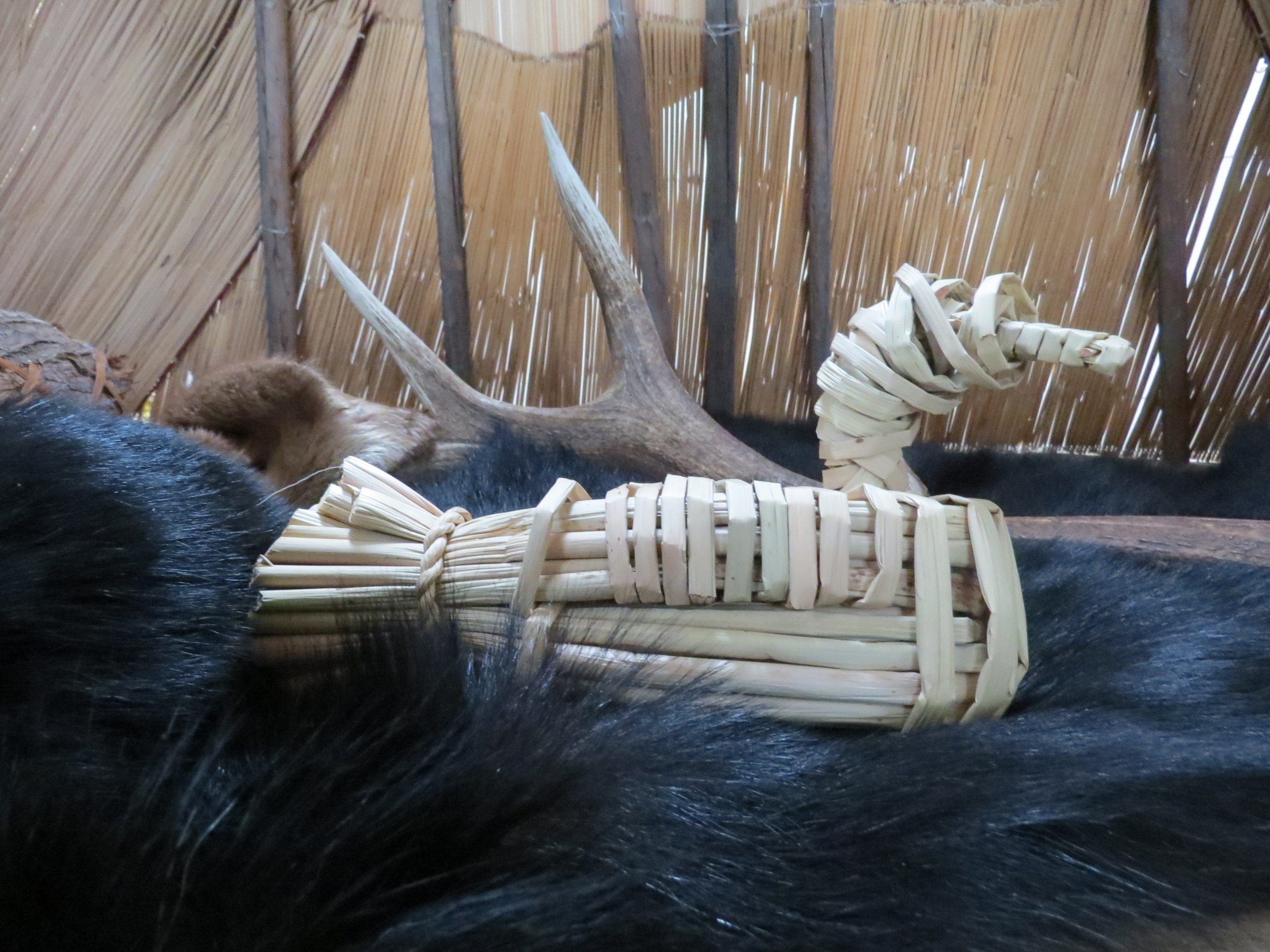 Cultural Demonstration at Whitman Mission National Historic Site on ...