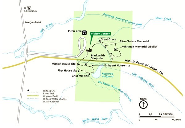 Photos & Multimedia - Whitman Mission National Historic Site (U.S ...