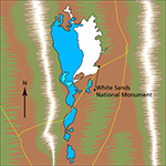 Geology of White Sands - White Sands National Park (U.S. National Park ...