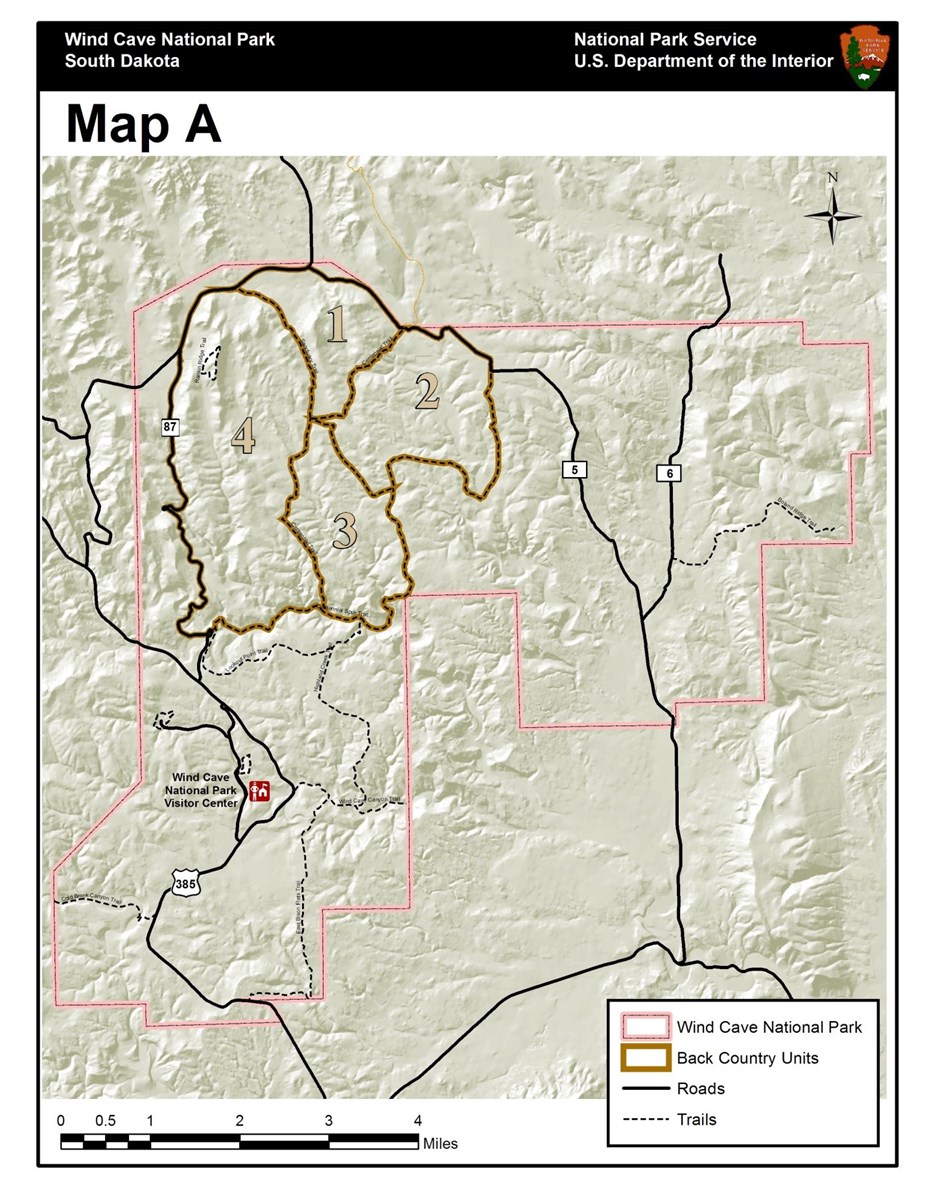 Superintendent's Compendium - Wind Cave National Park (U.S. National ...