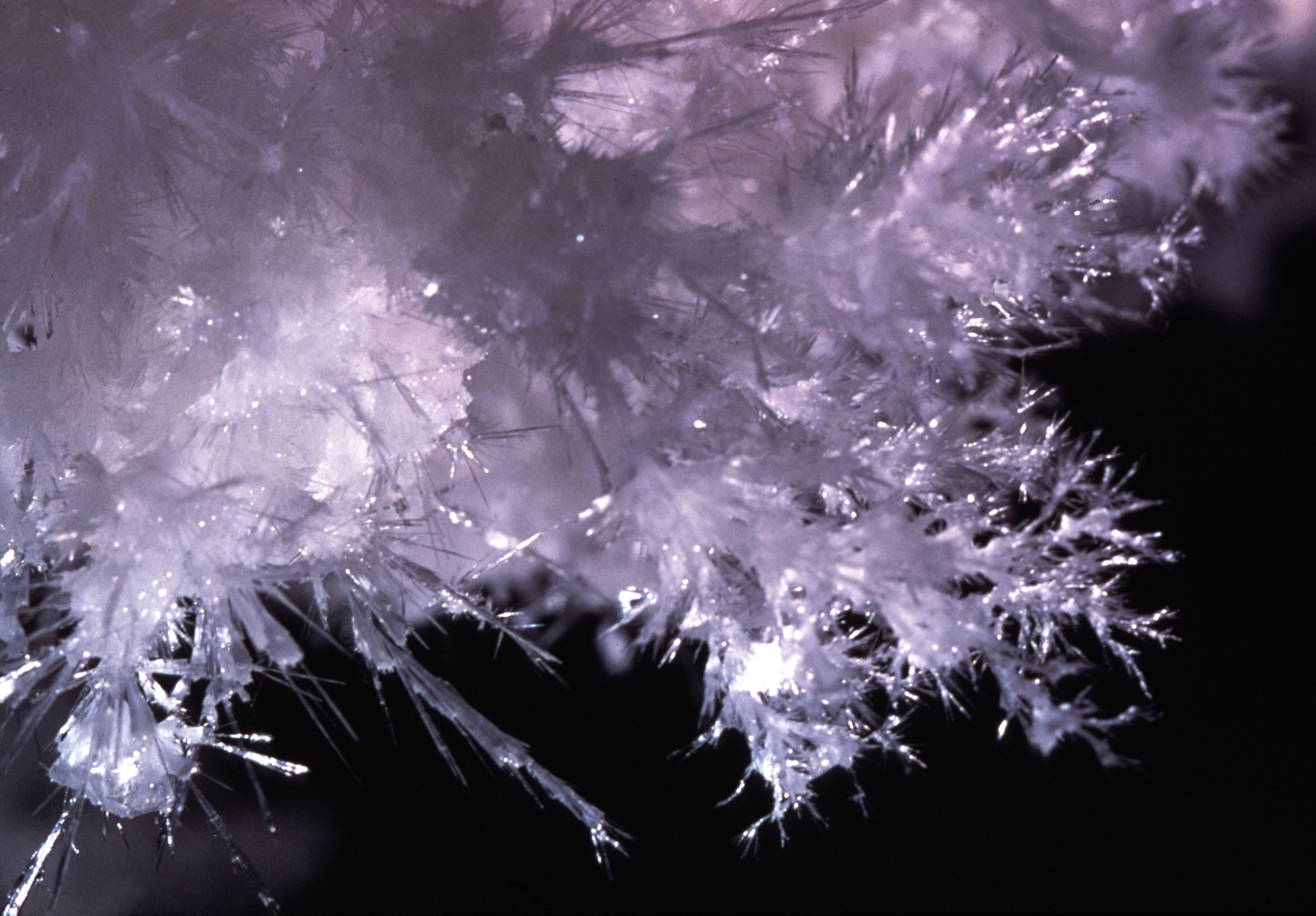 Speleothems (Cave Formations) - Wind Cave National Park (U.S. National ...