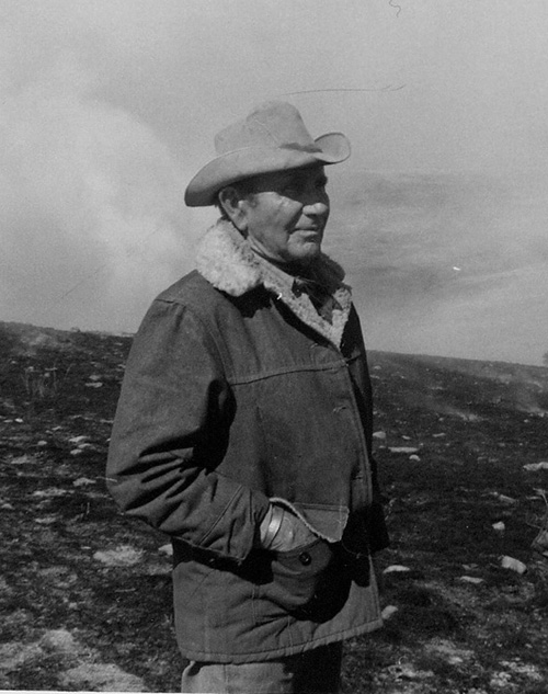 Sanson Homestead - Wind Cave National Park (U.S. National Park Service)