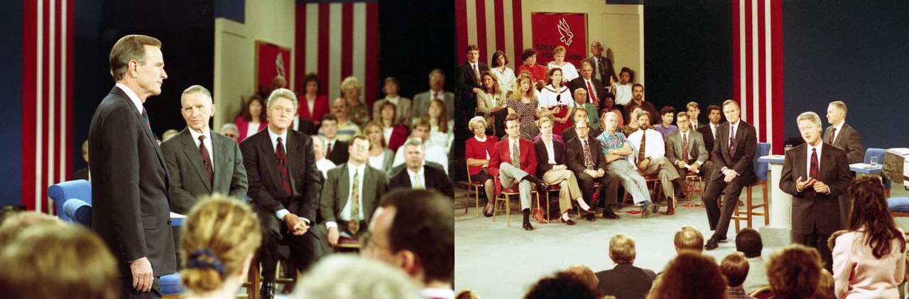 Inauguration 1993 - President William Jefferson Clinton Birthplace Home ...