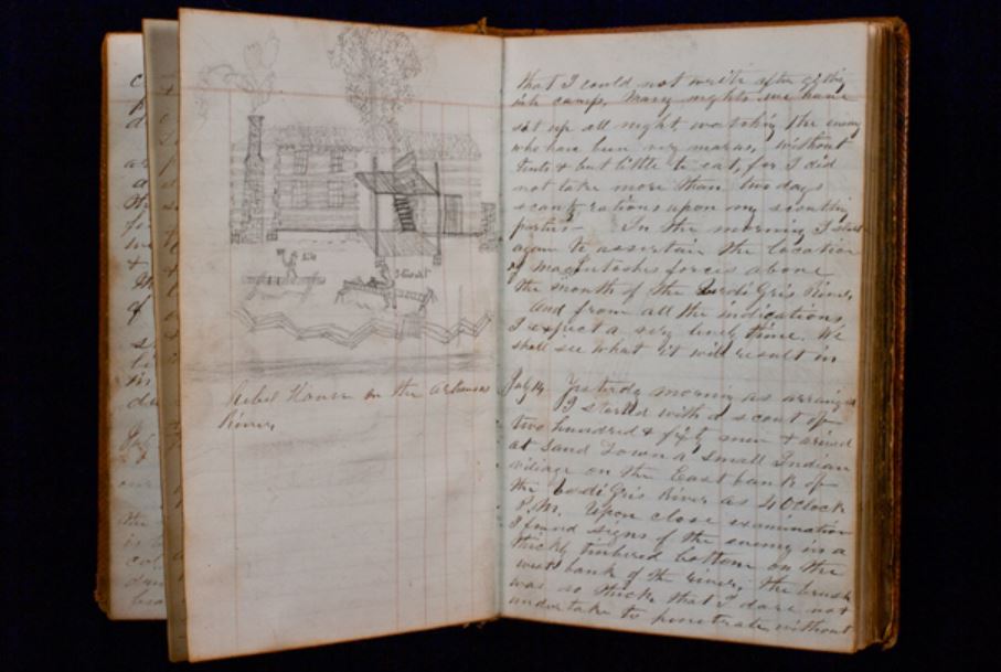 Museum Collections - Wilson's Creek National Battlefield (U.S. National ...