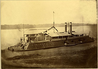 Brown Water Navy - Wilson's Creek National Battlefield (U.S. National ...