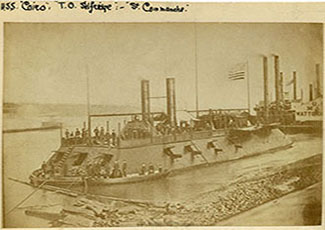 Brown Water Navy - Wilson's Creek National Battlefield (U.S. National ...