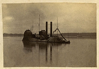 Brown Water Navy - Wilson's Creek National Battlefield (U.S. National ...