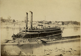 Brown Water Navy - Wilson's Creek National Battlefield (U.S. National ...