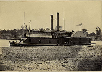 Brown Water Navy - Wilson's Creek National Battlefield (U.S. National ...