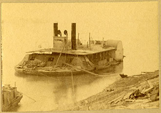 Brown Water Navy - Wilson's Creek National Battlefield (U.S. National ...