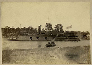 Brown Water Navy - Wilson's Creek National Battlefield (U.S. National ...