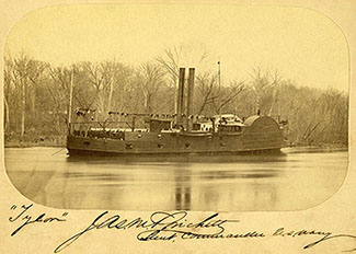 Brown Water Navy - Wilson's Creek National Battlefield (U.S. National ...