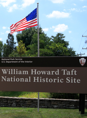 First Amendment Area - William Howard Taft National Historic Site (U.S ...