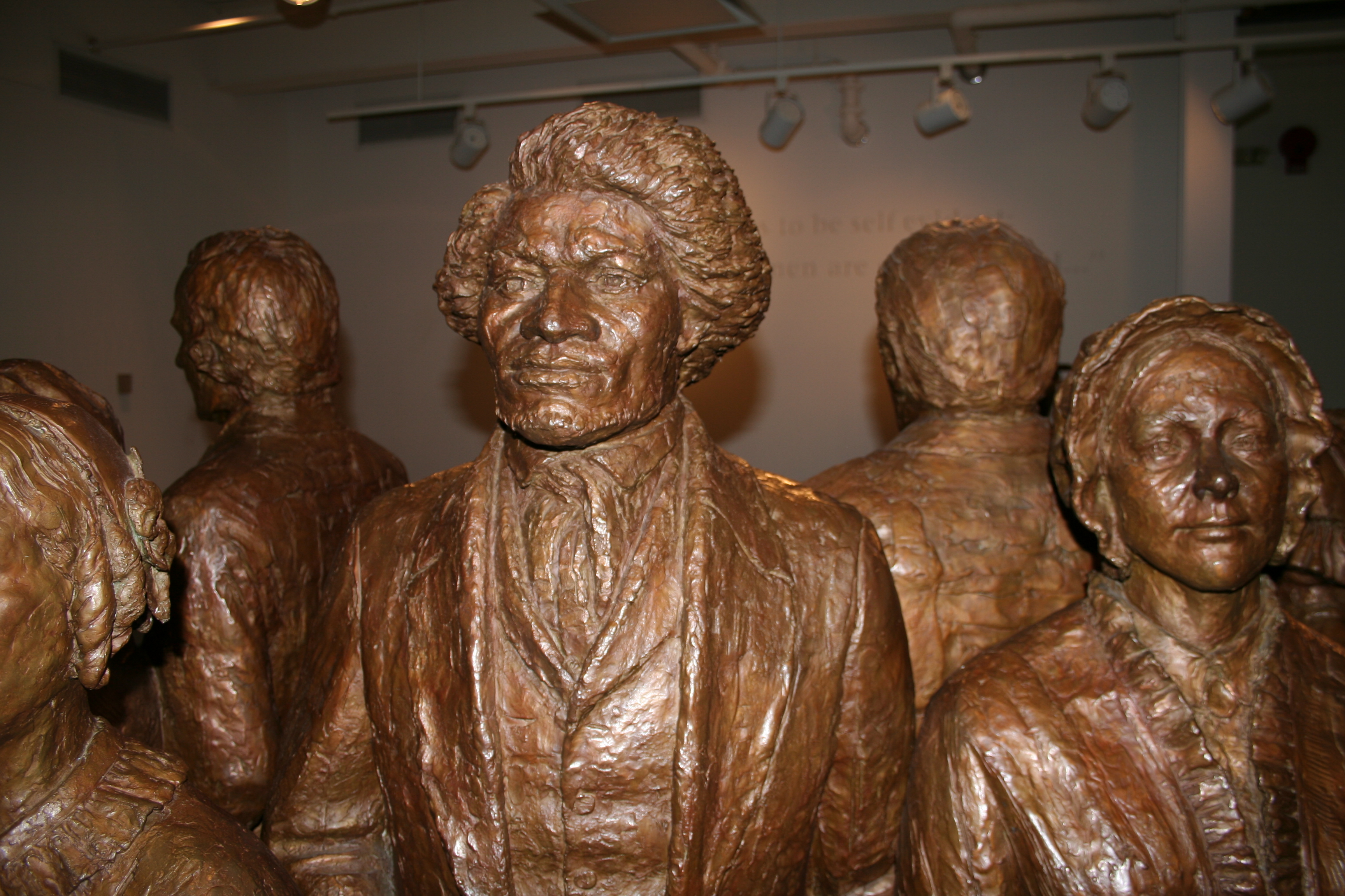 A Vindication of the Rights of Mary: Statues in Women's Rights National ...