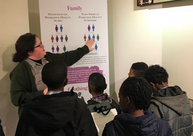 Education Programs - Women's Rights National Historical Park (U.S ...