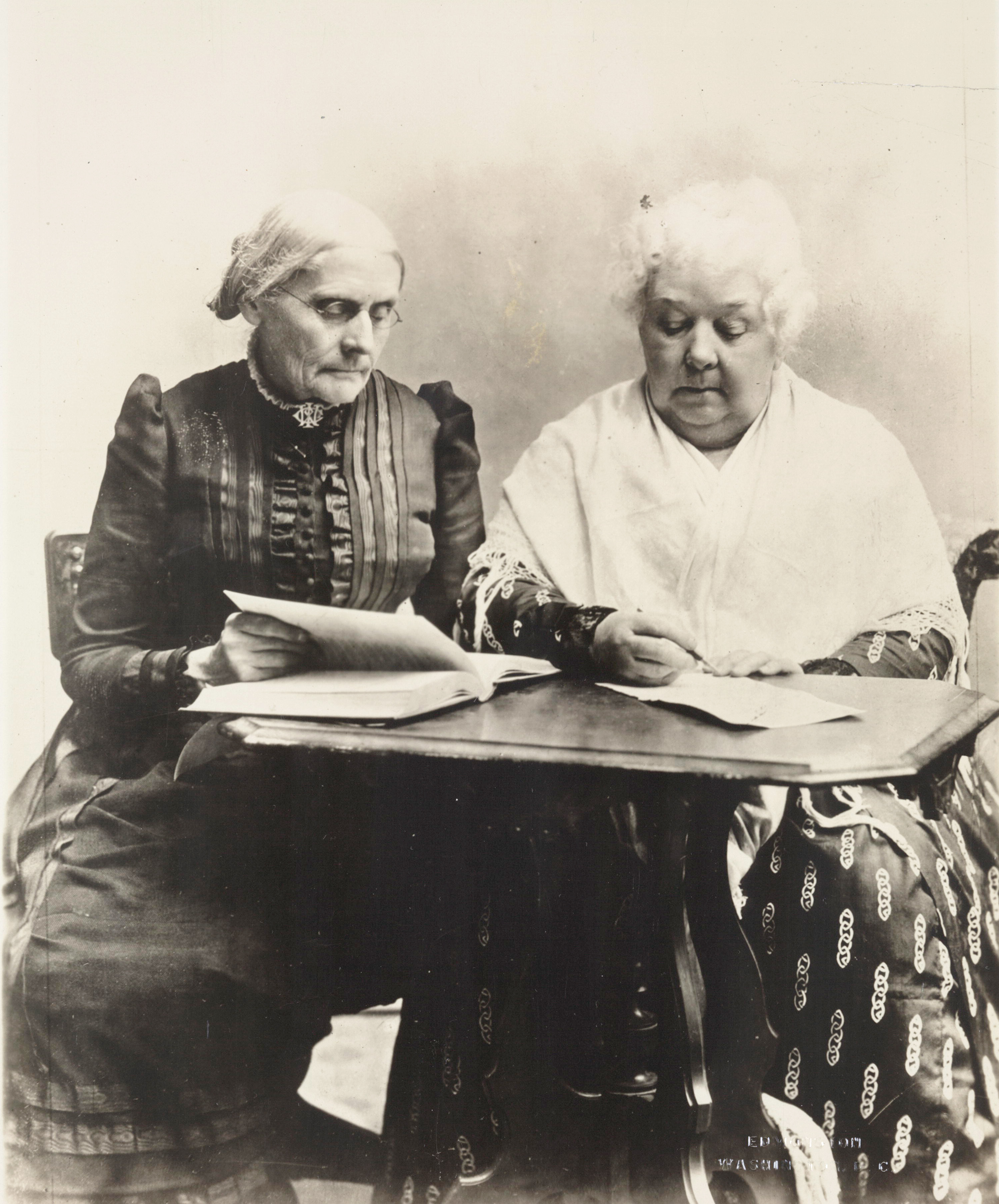 Elizabeth Cady Stanton - Women's Rights National Historical Park (U.S ...