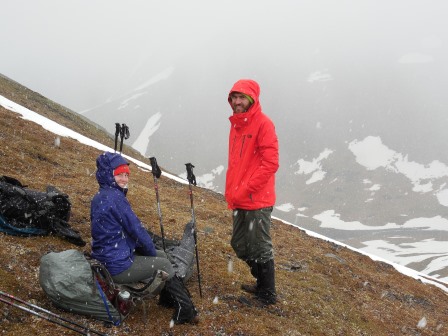 Training Patrol to Dixie Pass - Wrangell - St Elias National Park ...