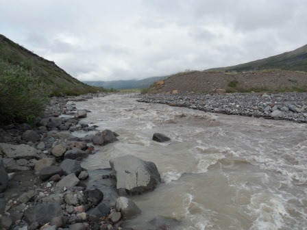 Capital Mountain Traverse - Wrangell - St Elias National Park ...