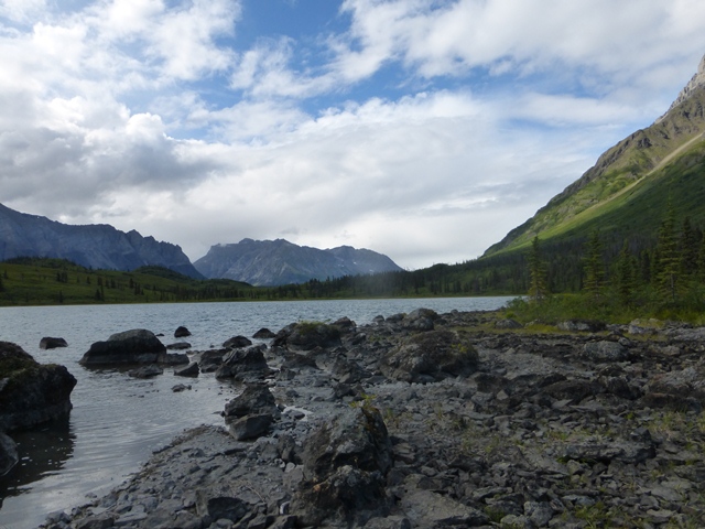 Donoho Basin Patrol - Wrangell - St Elias National Park & Preserve (U.S ...
