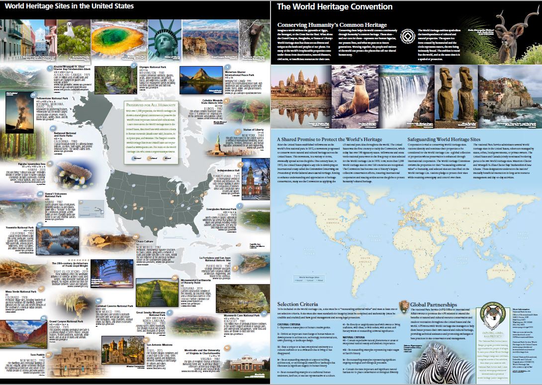 World Heritage - Wrangell - St Elias National Park & Preserve (U.S ...