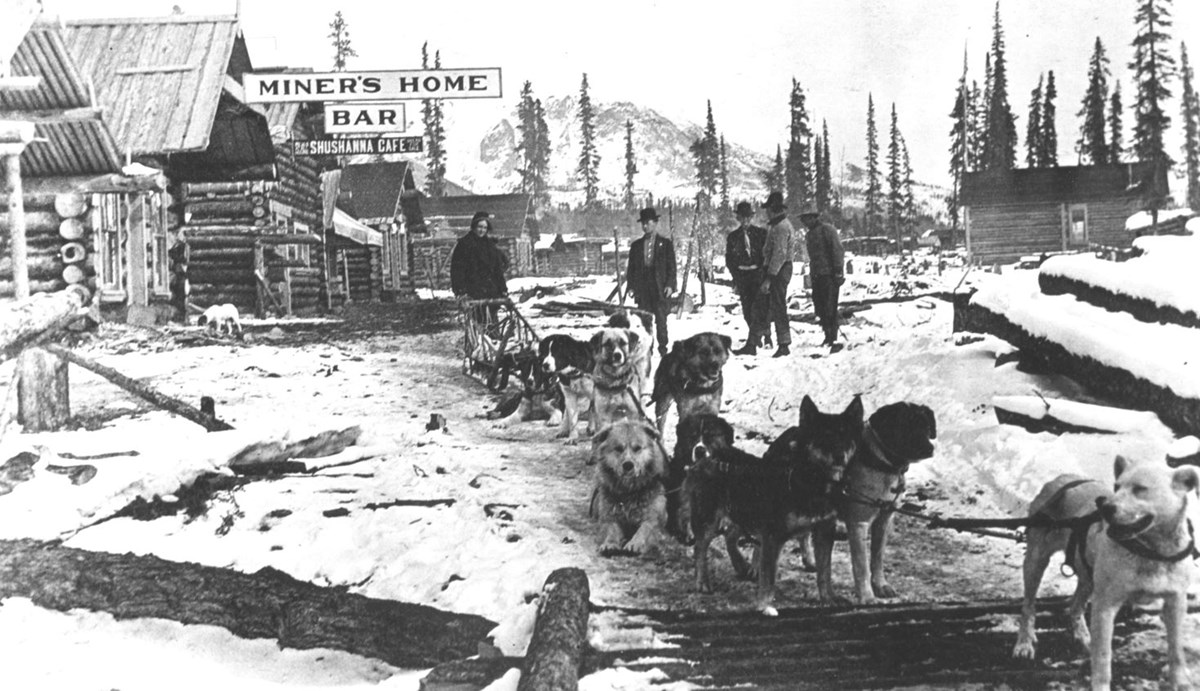 Historic Places - Wrangell - St Elias National Park & Preserve (U.S ...