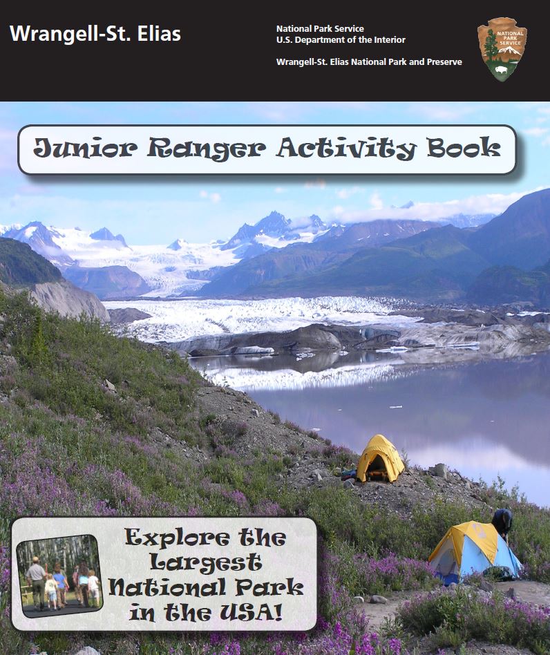 Junior Ranger - Wrangell - St Elias National Park & Preserve (U.S ...