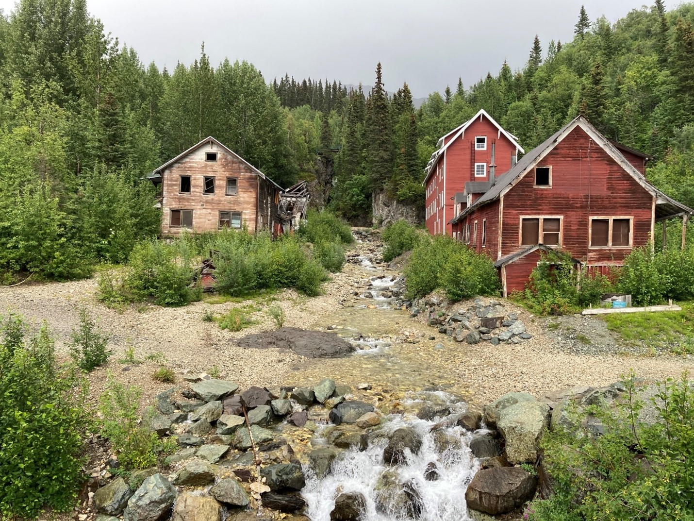 Kennecott Operations and Management Plan - Wrangell - St Elias National ...