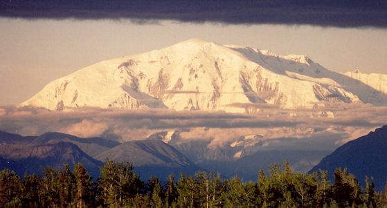 Mount Blackburn (16,390') - Wrangell - St Elias National Park ...