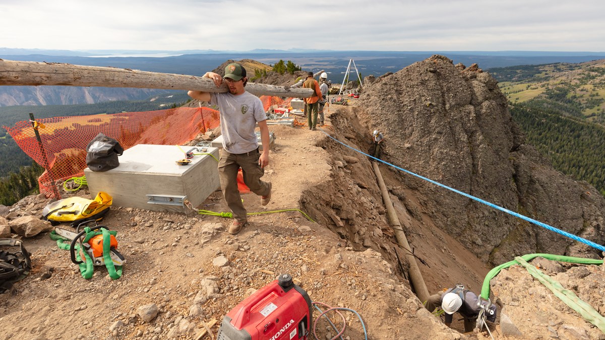 Explore Careers - Yellowstone National Park (U.S. National Park Service)
