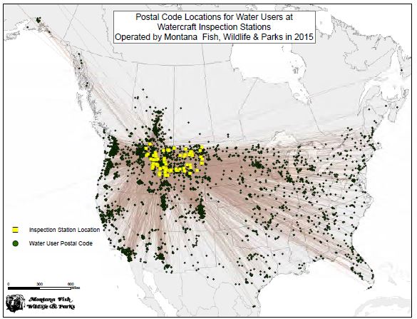 Protecting the Greater Yellowstone Ecosystem from Aquatic Invasive ...