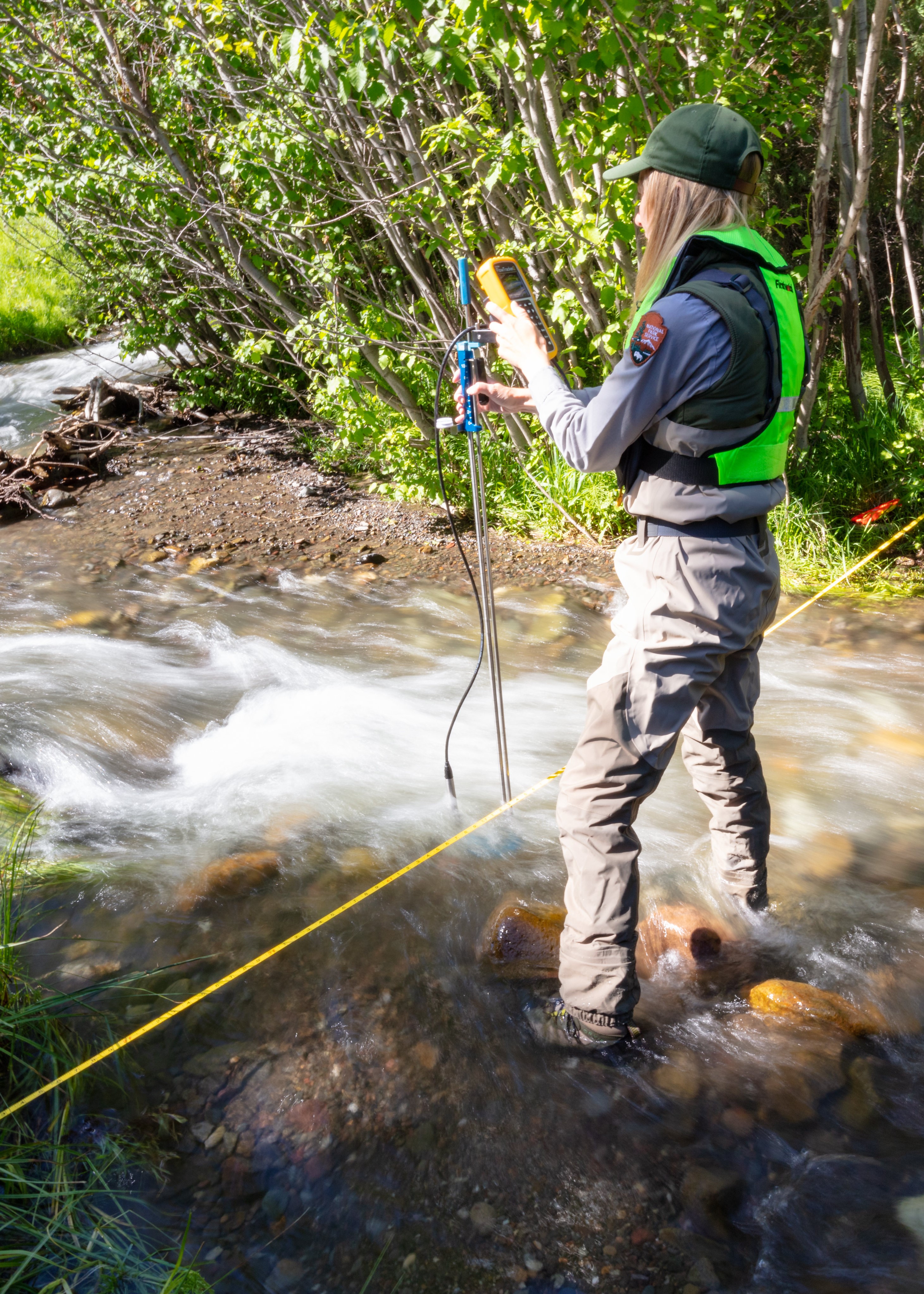 Strengthening the Yellowstone Ecosystem & Heritage Resources ...