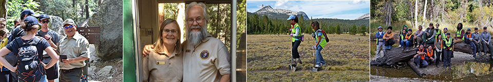 Volunteer - Yosemite National Park (U.S. National Park Service)