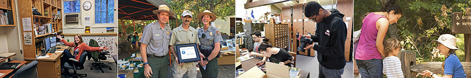 Volunteer - Yosemite National Park (U.S. National Park Service)