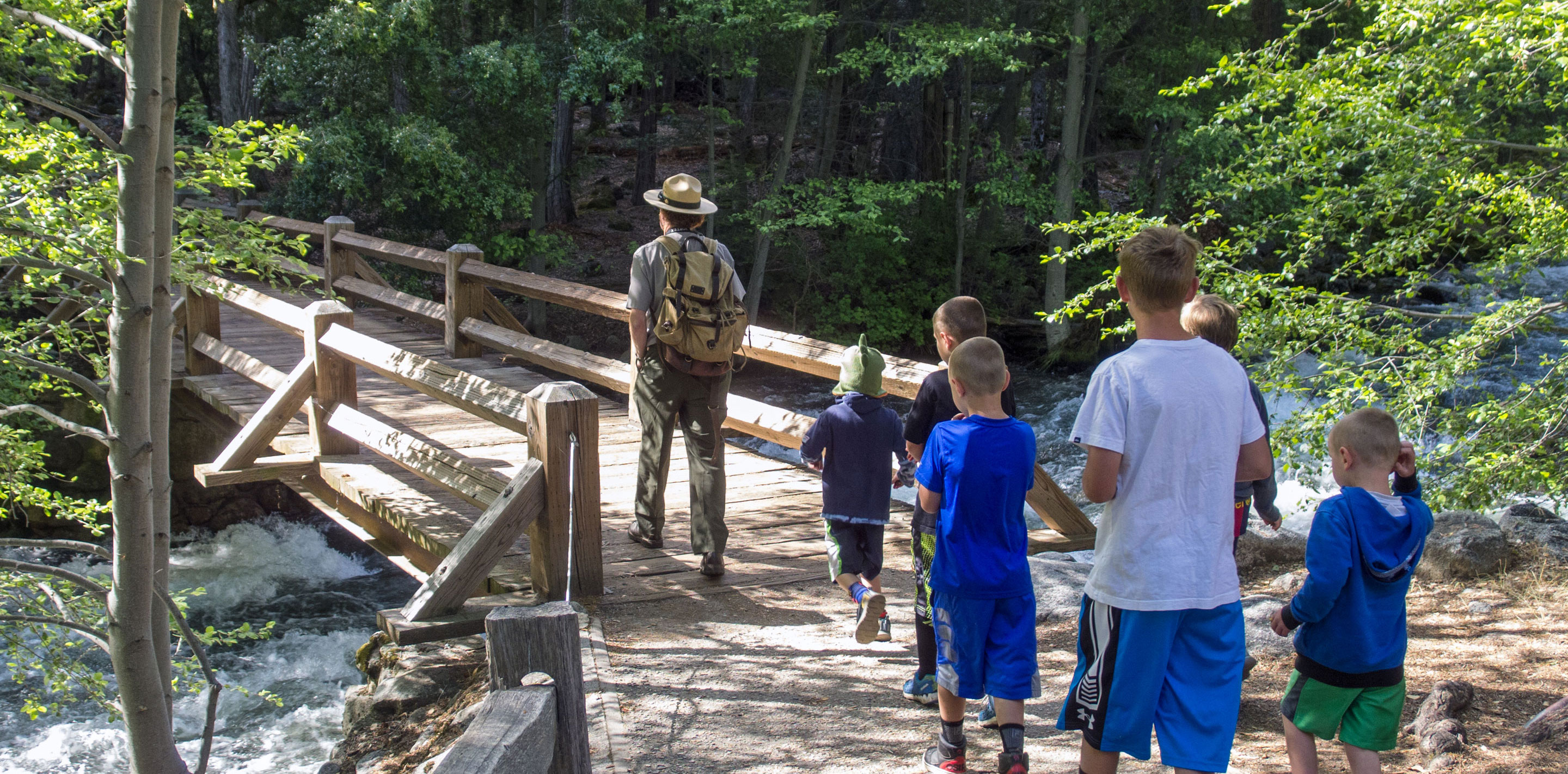Field Trips - Yosemite National Park (U.S. National Park Service)