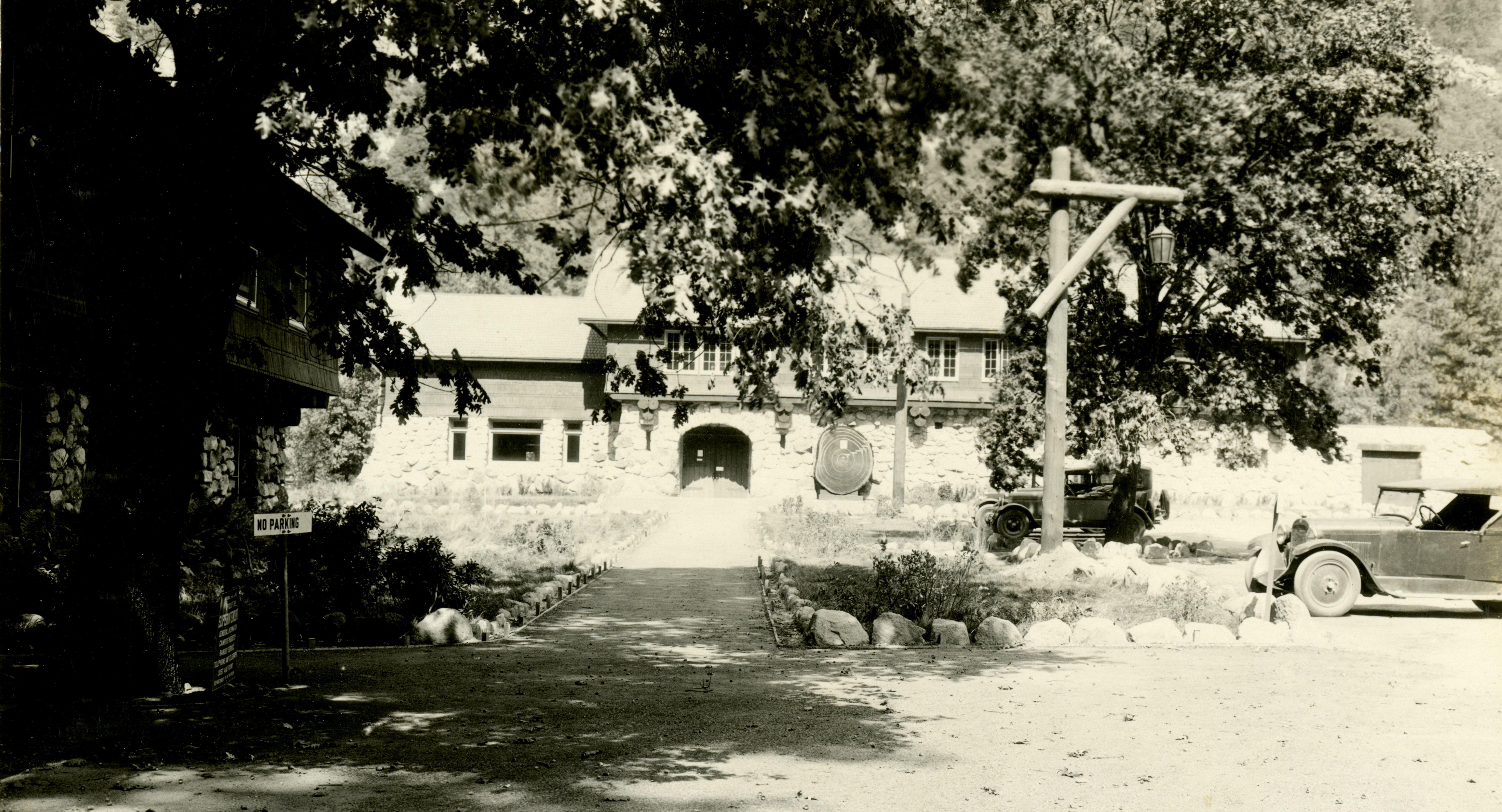 YRL About Us - The Yosemite Research Library - Yosemite National Park ...