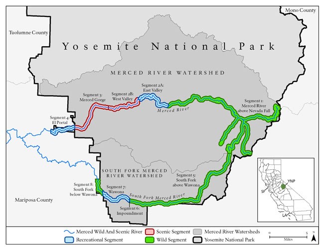 Merced River Plan - Yosemite National Park (U.S. National Park Service)