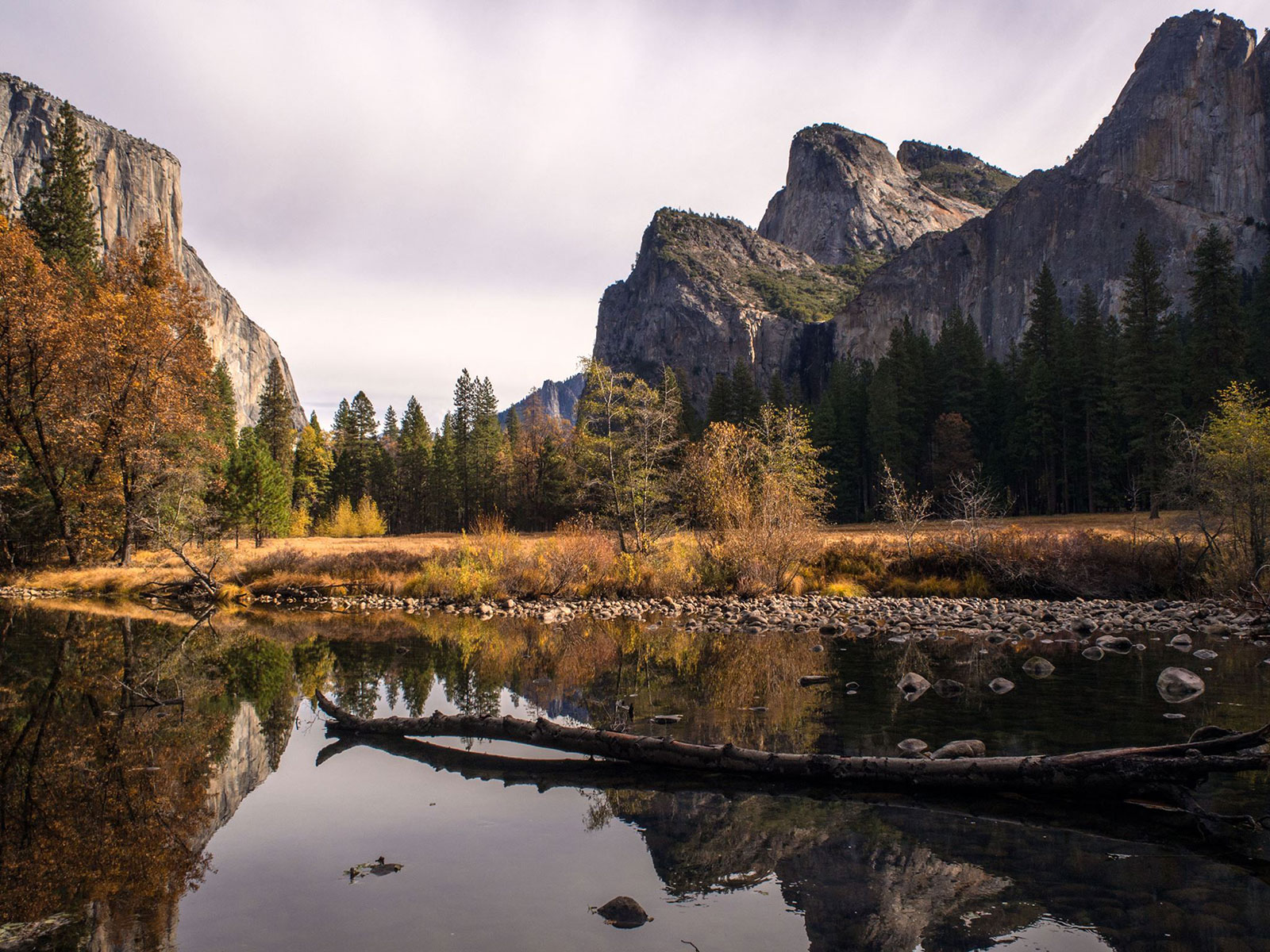 Merced River Plan Documents - Yosemite National Park (U.S. National ...