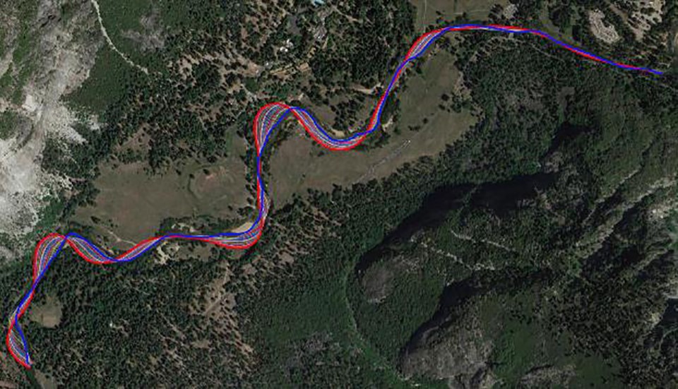 Merced River Restoration - Technical Findings - Yosemite National Park ...