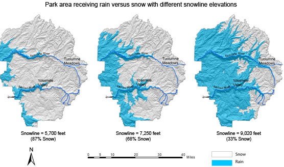 Hydrology - Yosemite National Park (U.S. National Park Service)