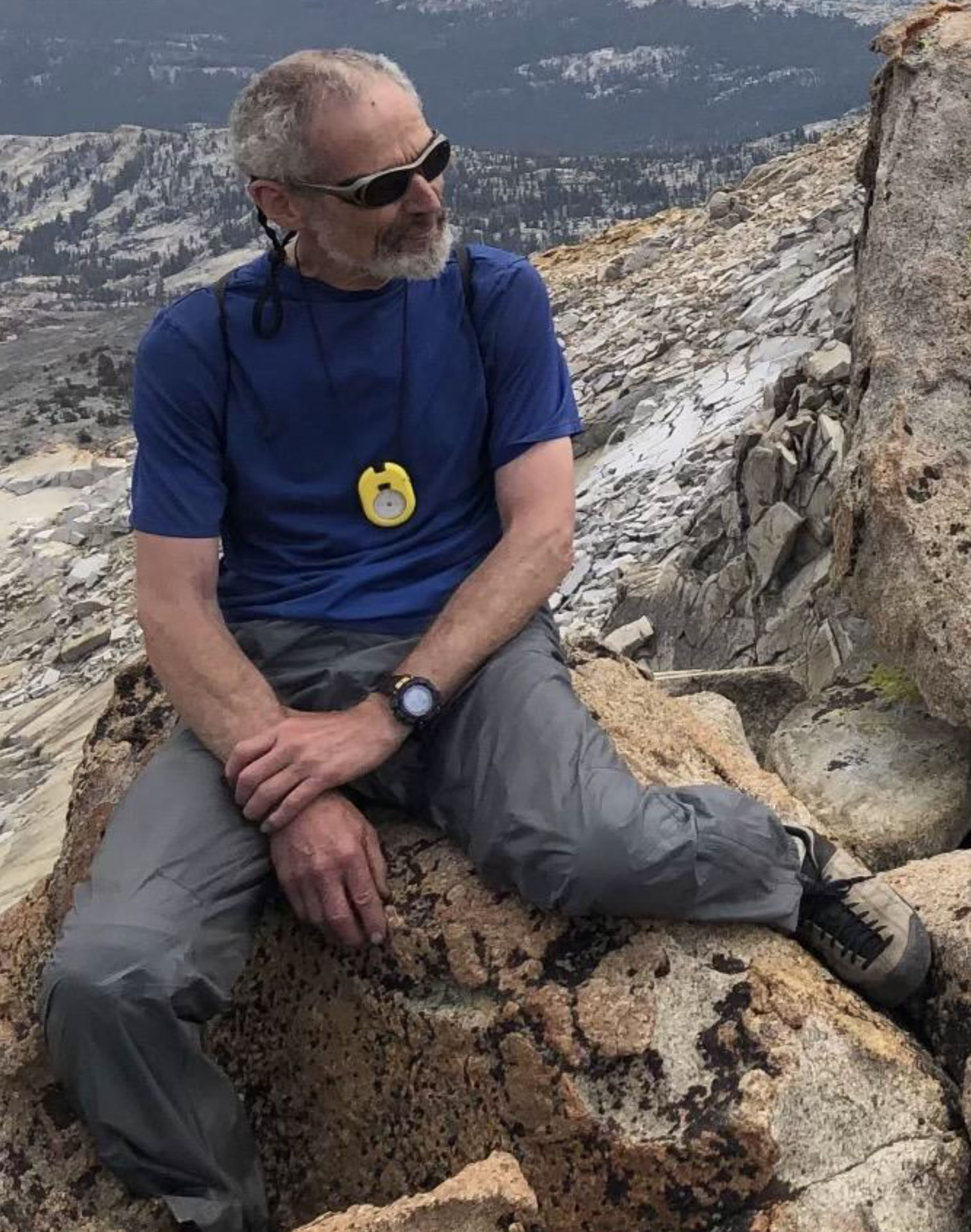 Missing People in Yosemite - Yosemite National Park (U.S. National Park ...