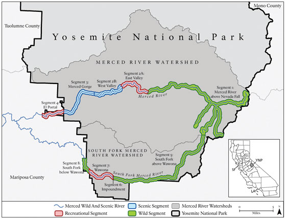 Merced River Plan - Yosemite National Park (U.S. National Park Service)