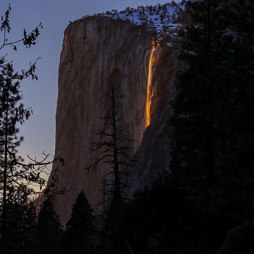 Waterfalls - Yosemite National Park (U.S. National Park Service)