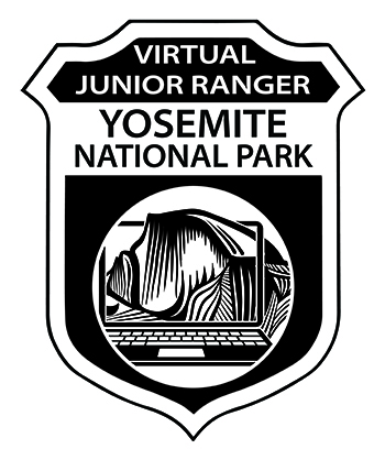 Junior Ranger - Yosemite National Park (U.S. National Park Service)
