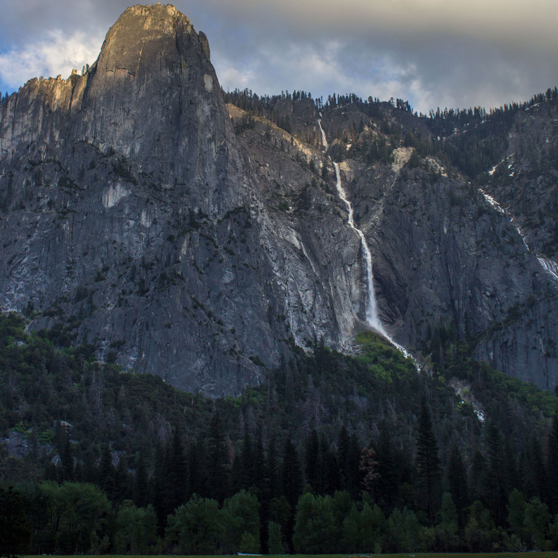 Waterfalls - Yosemite National Park (U.S. National Park Service)