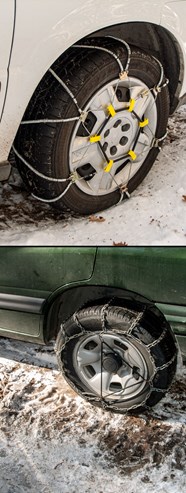 Tire Chain Requirements Yosemite National Park U S National Park 